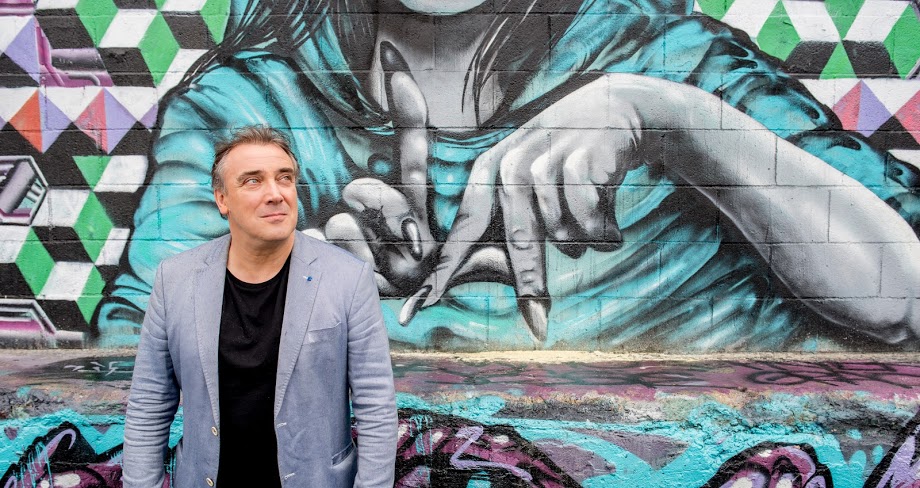 Jaime Martín: out and about in l.a. | Los Angeles Chamber Orchestra