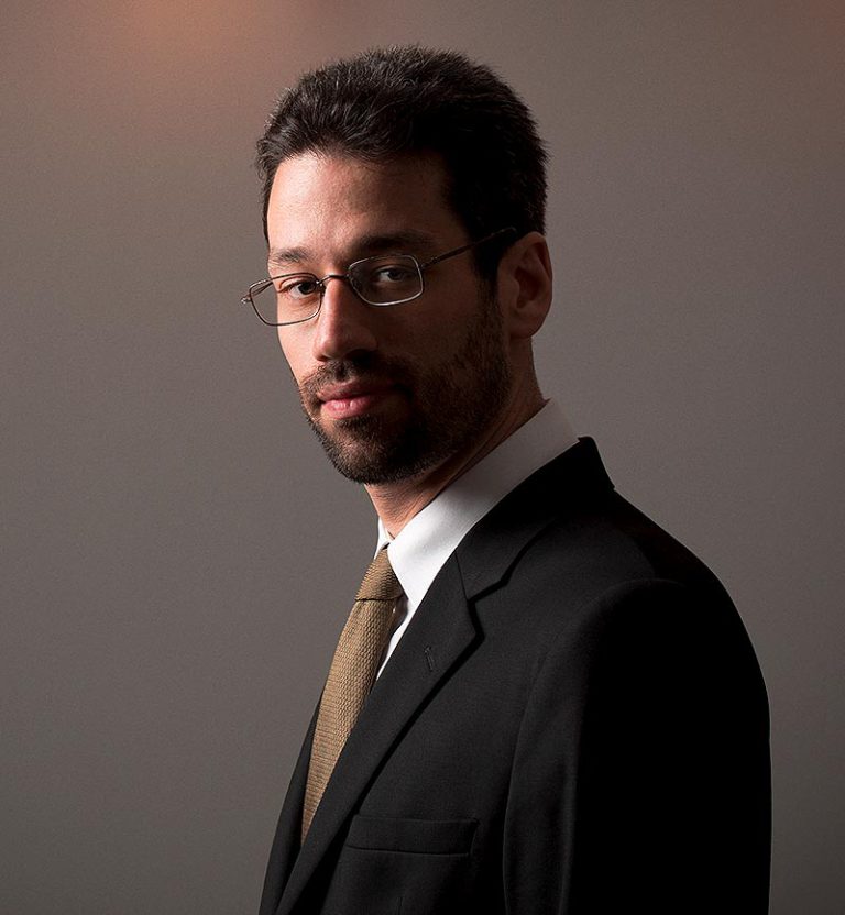 Serge Liberovsky | Los Angeles Chamber Orchestra