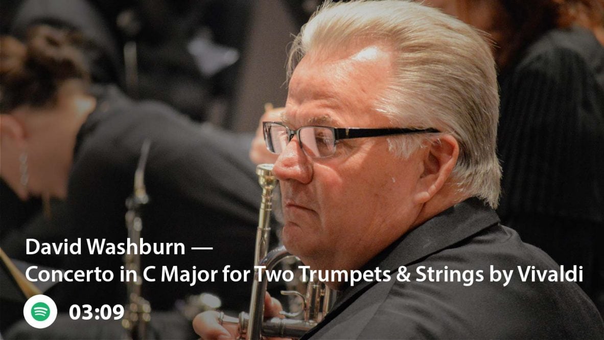 David Washburn | Los Angeles Chamber Orchestra