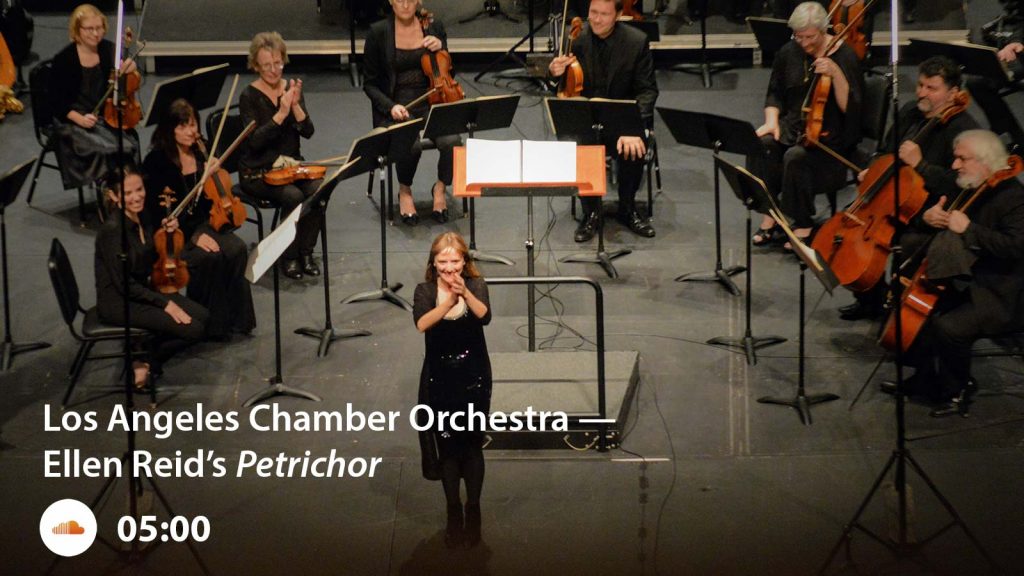Ellen Reid | Los Angeles Chamber Orchestra