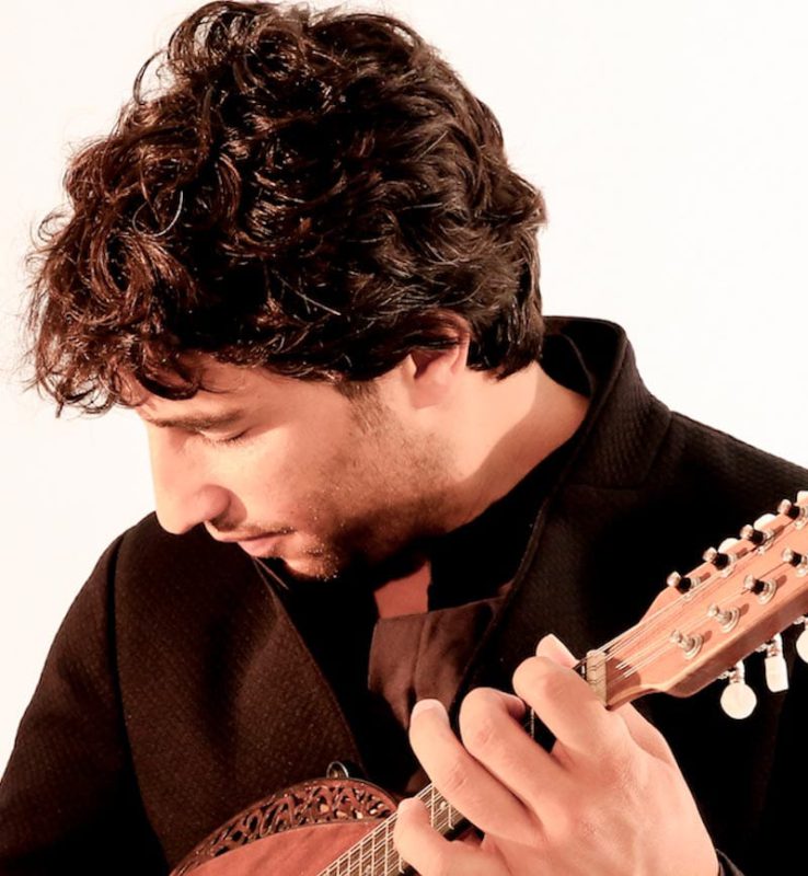Avi Avital | Los Angeles Chamber Orchestra