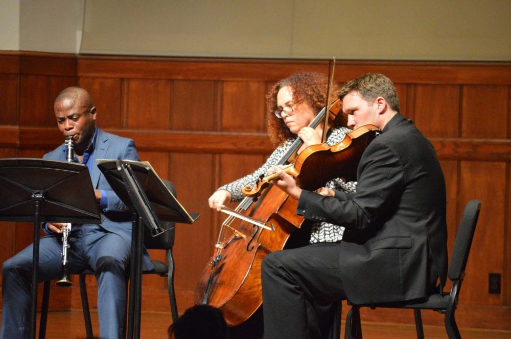 Let All Voices Be Heard | Los Angeles Chamber Orchestra