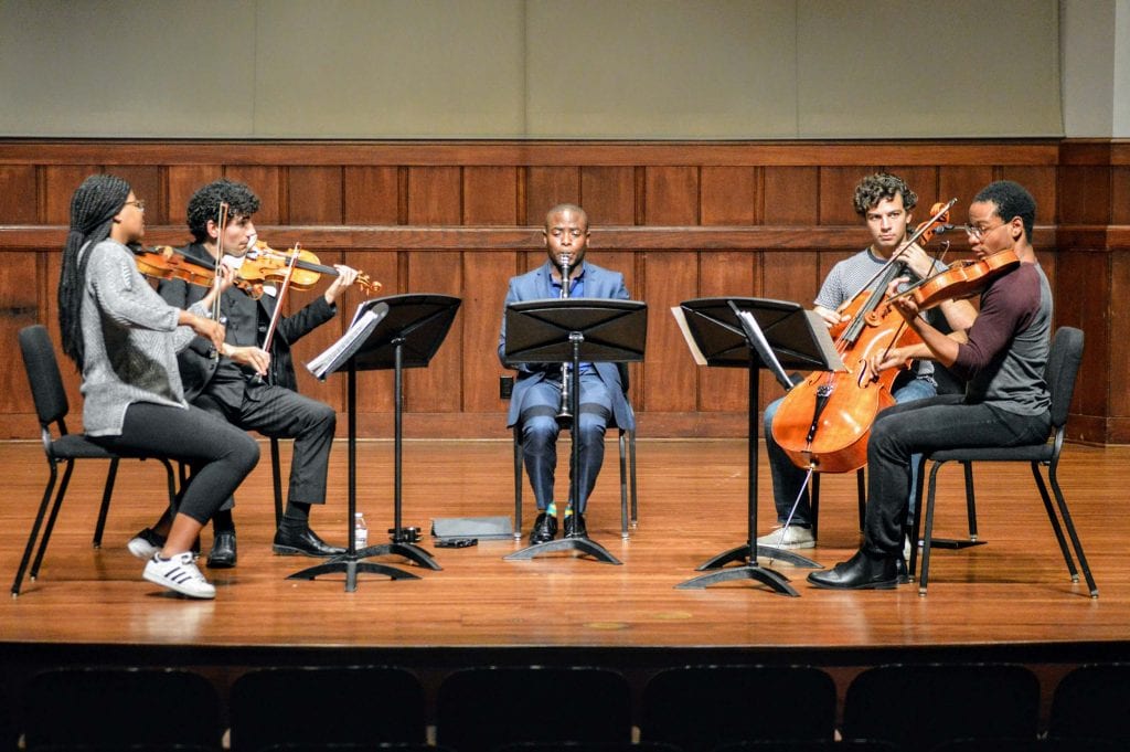 Let All Voices Be Heard | Los Angeles Chamber Orchestra