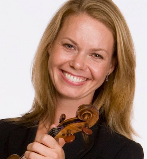 Cheryl Norman-Brick | Los Angeles Chamber Orchestra