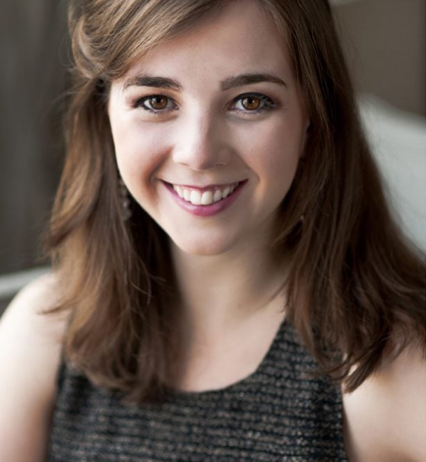 Sarah Shafer | Los Angeles Chamber Orchestra