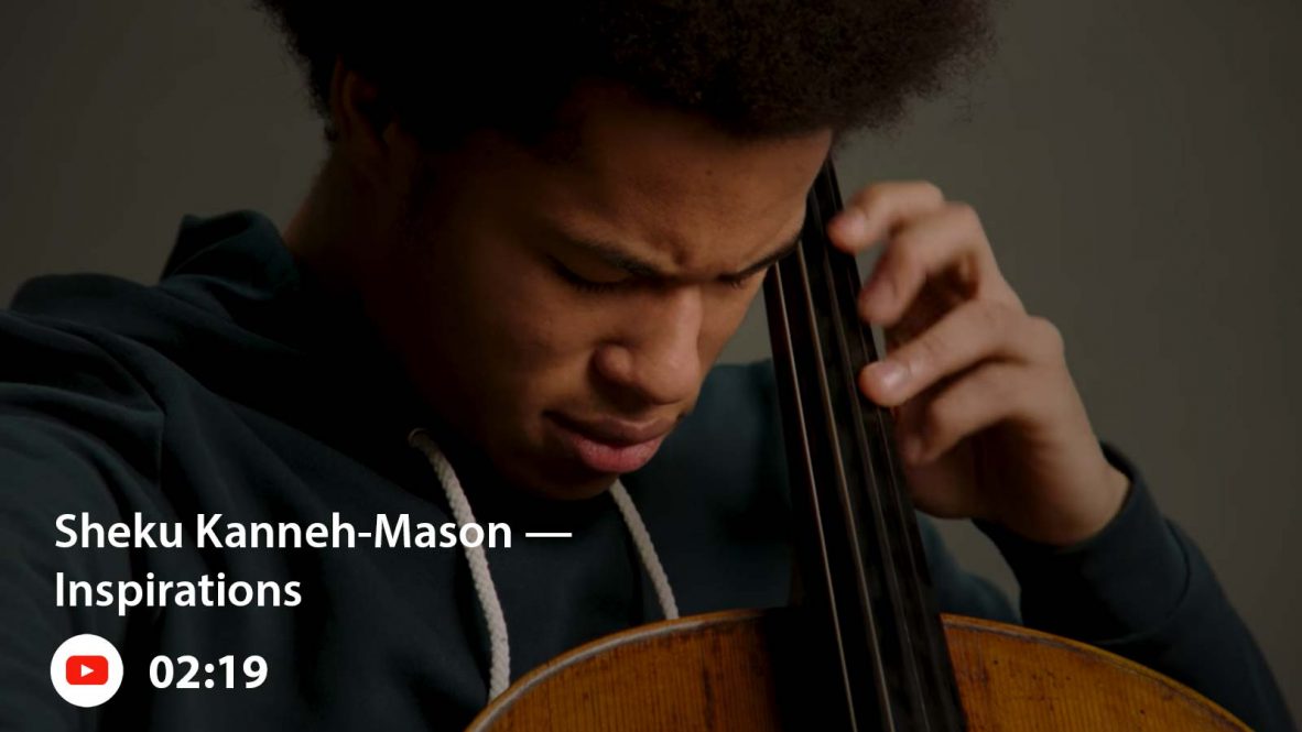 Sheku Kanneh-Mason | Los Angeles Chamber Orchestra