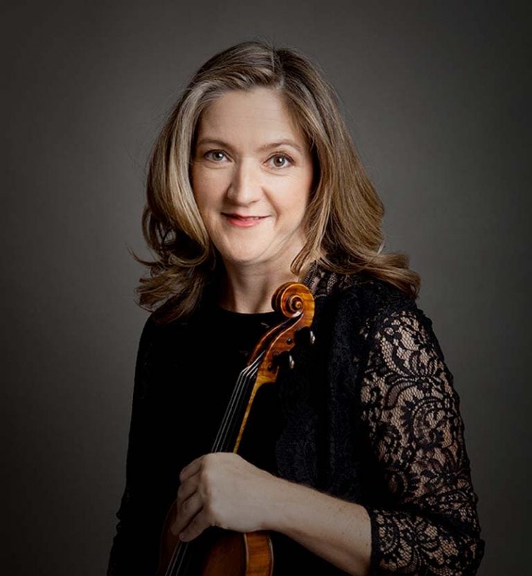 Amy Hershberger | Los Angeles Chamber Orchestra