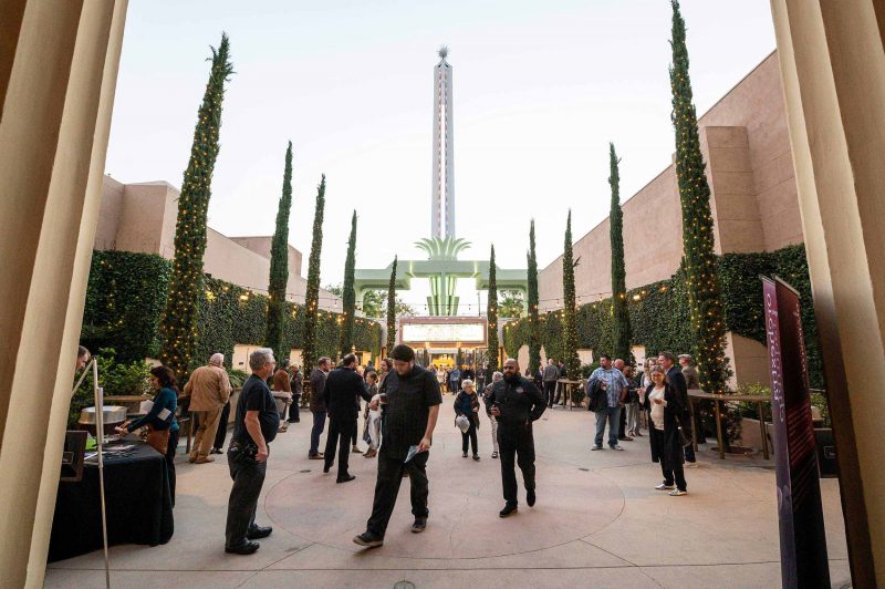 Venues | Los Angeles Chamber Orchestra