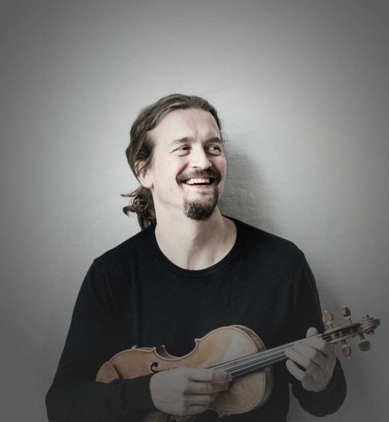 Christian Tetzlaff | Los Angeles Chamber Orchestra