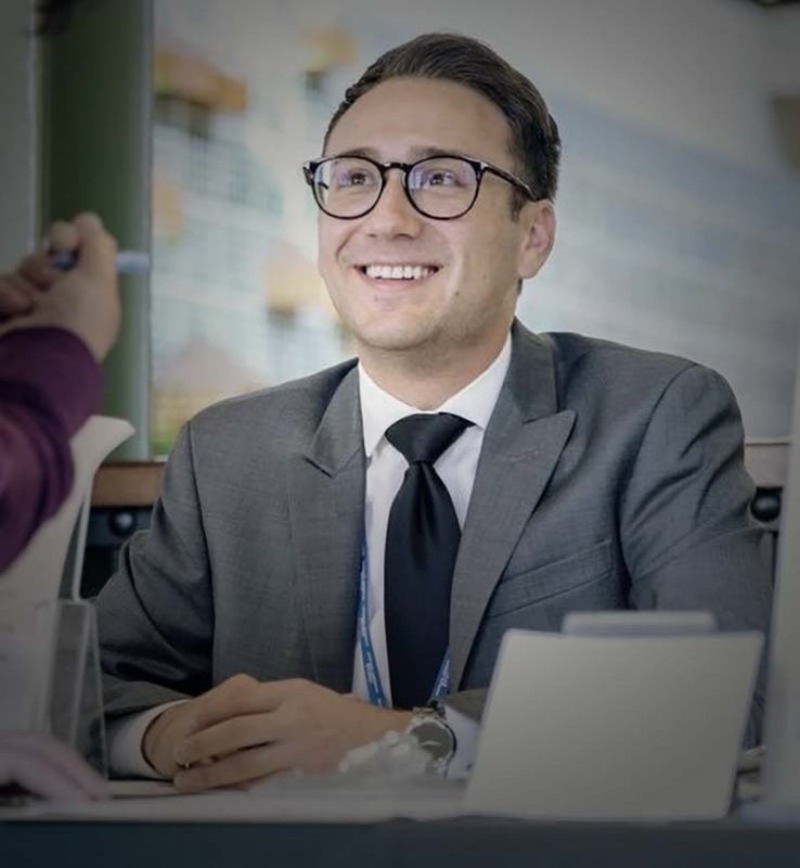 Jonathan Rios | Los Angeles Chamber Orchestra