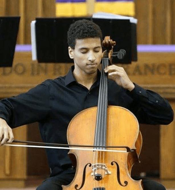 Myles Yeazell | Los Angeles Chamber Orchestra