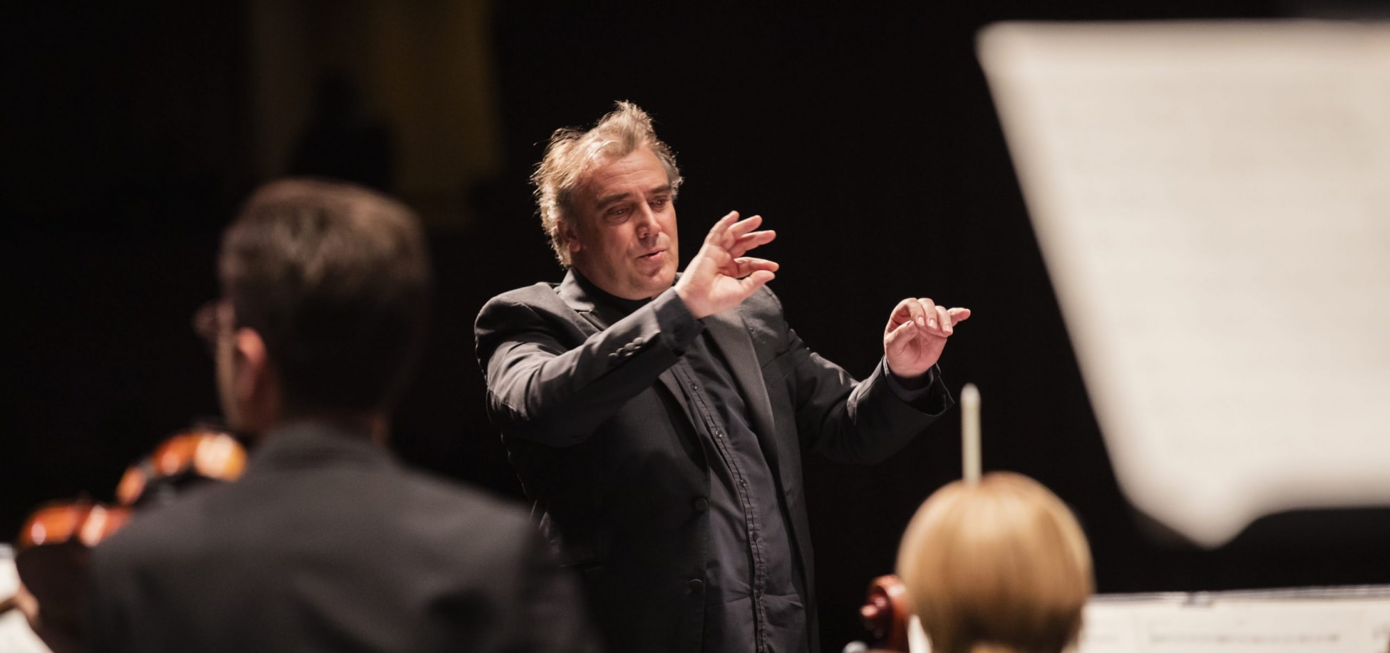 Los Angeles Chamber Orchestra | Feel Everything