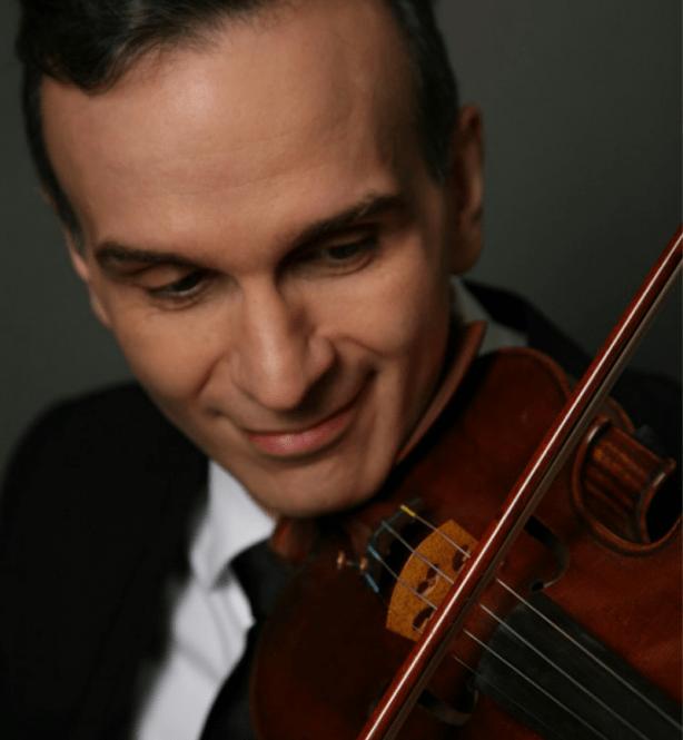 Gil Shaham | Los Angeles Chamber Orchestra