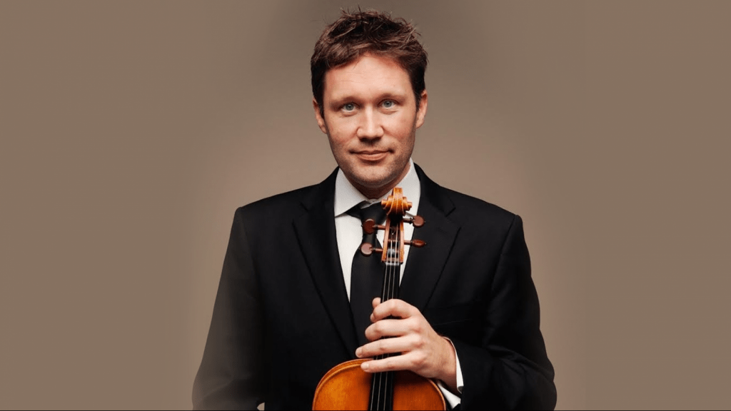 Up Close + Personal with Robert Brophy | Los Angeles Chamber Orchestra