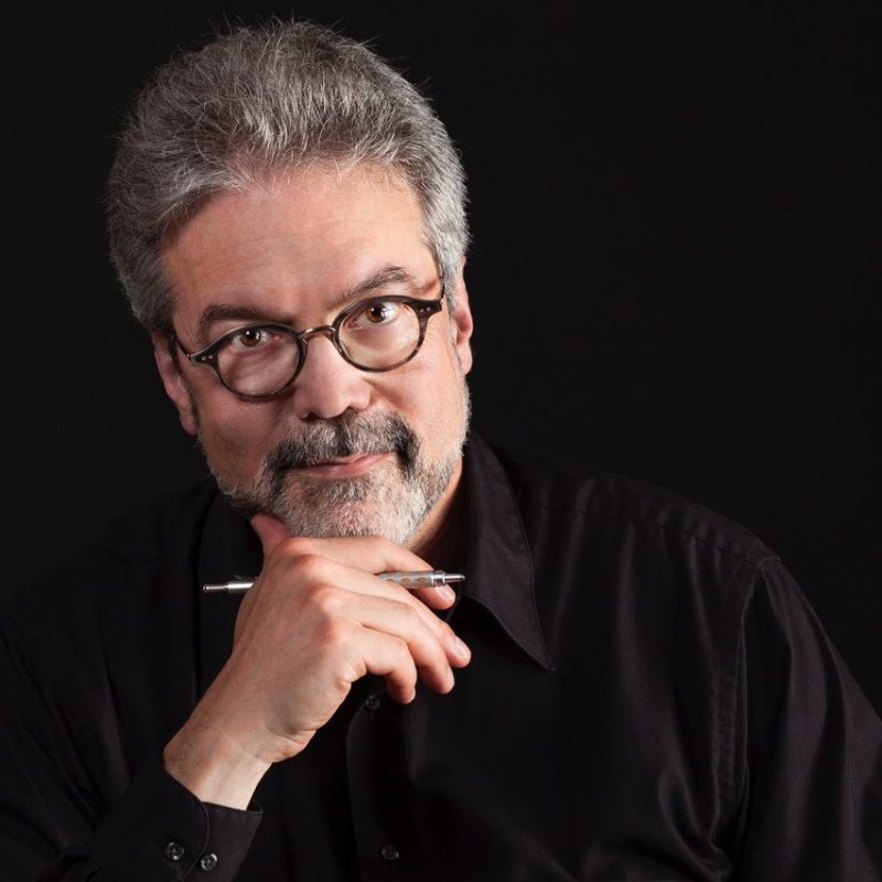 Alan Steinberger | Los Angeles Chamber Orchestra