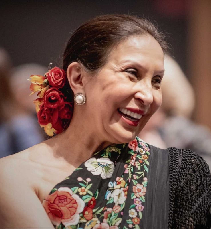 Sandy Hughes | Los Angeles Chamber Orchestra