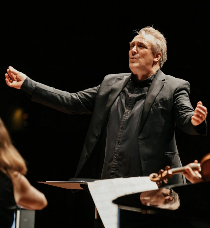 David Washburn | Los Angeles Chamber Orchestra