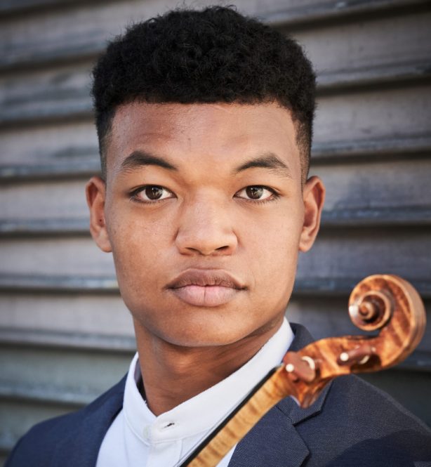 Randall Goosby | Los Angeles Chamber Orchestra