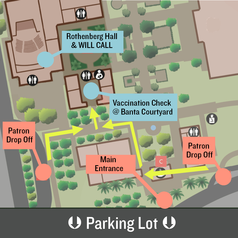 Venues | Los Angeles Chamber Orchestra