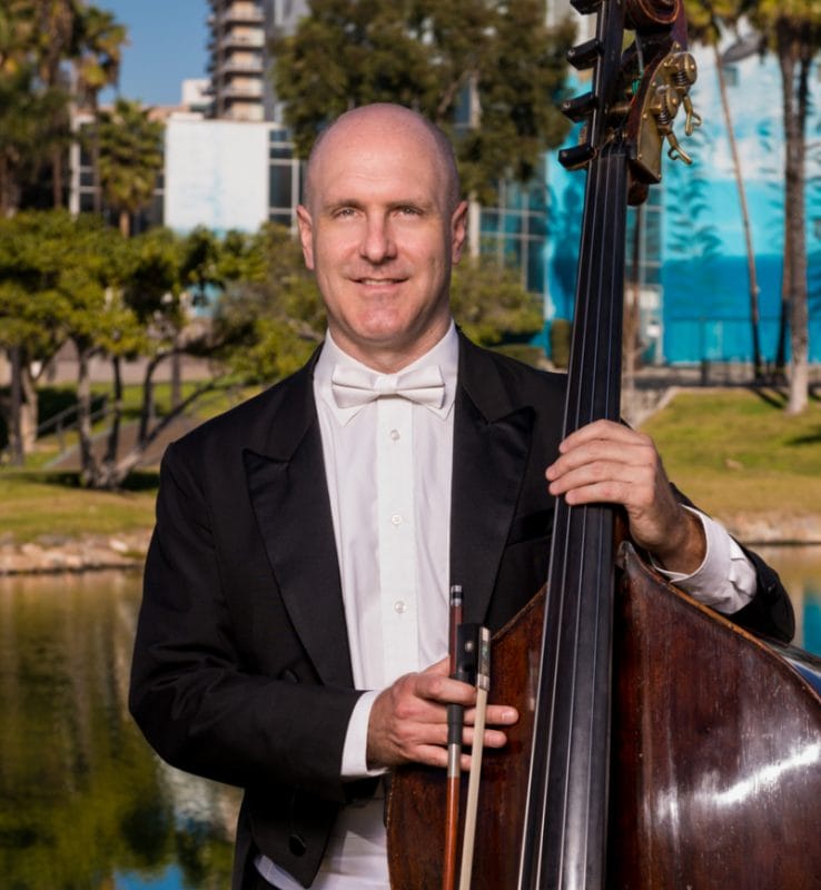 Geoffrey Osika | Los Angeles Chamber Orchestra