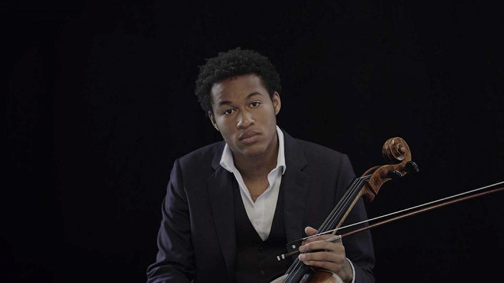 SHEKU PLAYS HAYDN | Los Angeles Chamber Orchestra