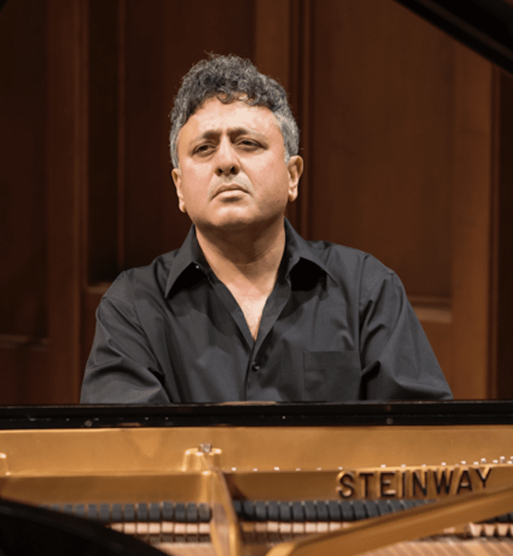 Gavin Martin | Los Angeles Chamber Orchestra