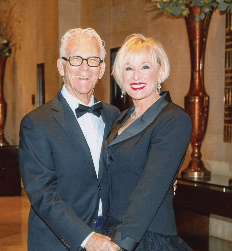 Sandy + Pat Gage | Los Angeles Chamber Orchestra