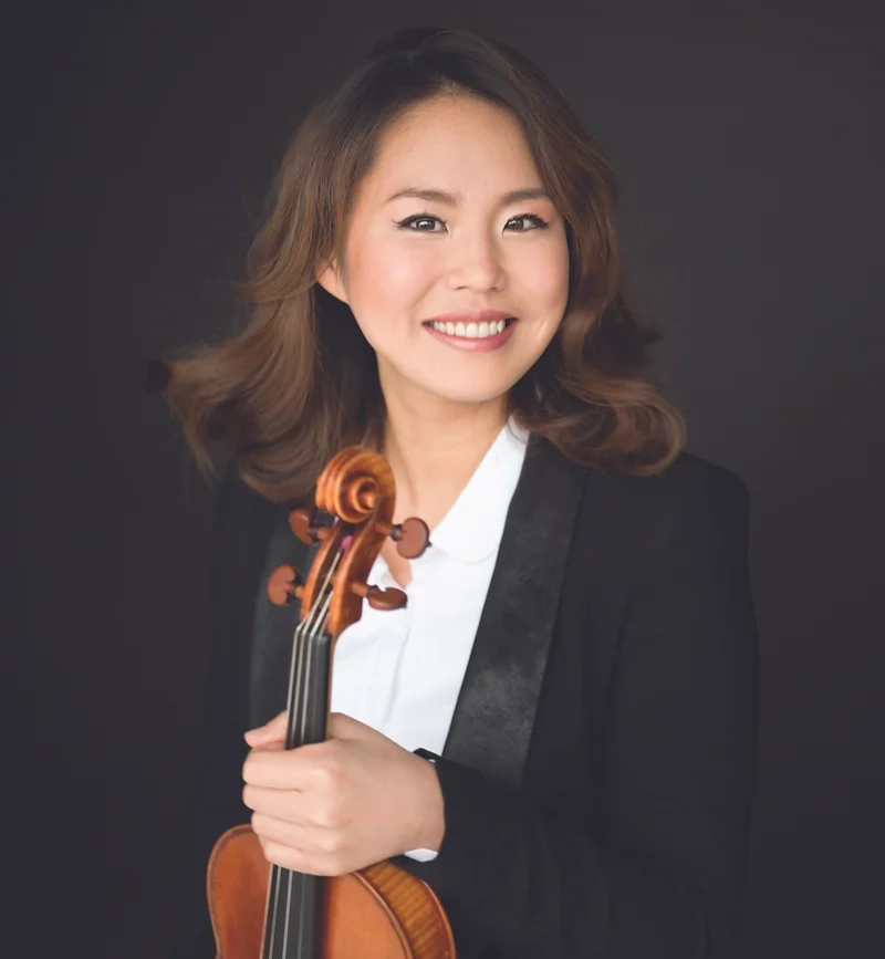 So Jin Kim | Los Angeles Chamber Orchestra