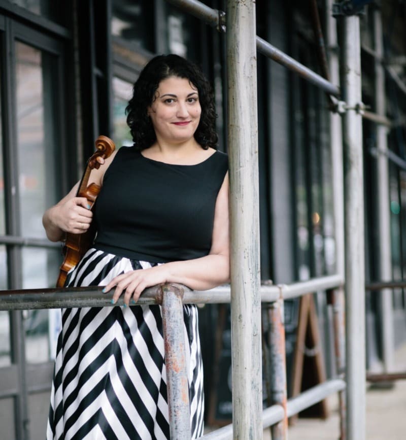 Wendy Richman | Los Angeles Chamber Orchestra