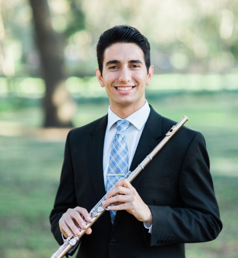 Arin Sarkissian | Los Angeles Chamber Orchestra