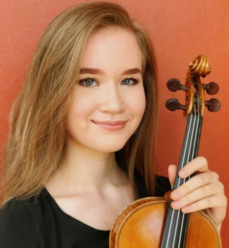 Katia Tesarczyk | Los Angeles Chamber Orchestra