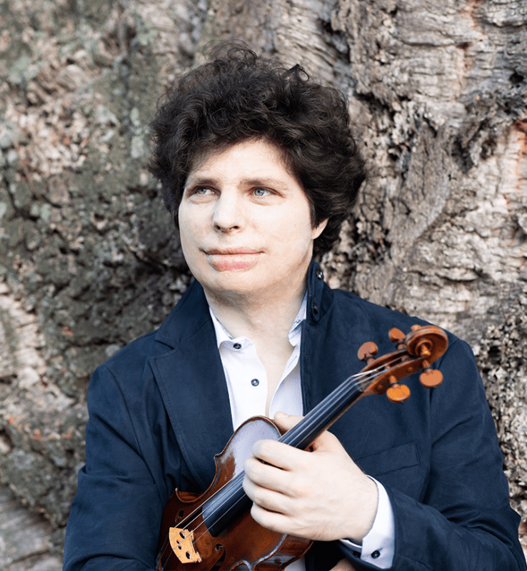 Augustin Hadelich | Los Angeles Chamber Orchestra