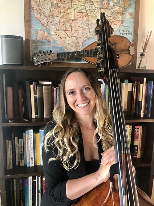 Stephanie Payne | Los Angeles Chamber Orchestra
