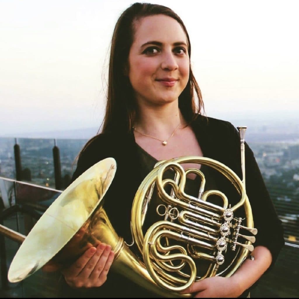 Aija Mattson | Los Angeles Chamber Orchestra