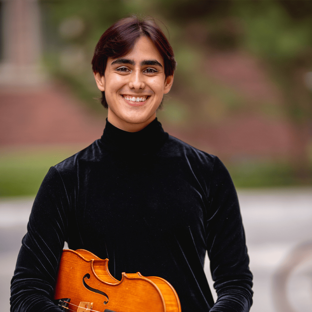 Nicolas Valencia | Los Angeles Chamber Orchestra