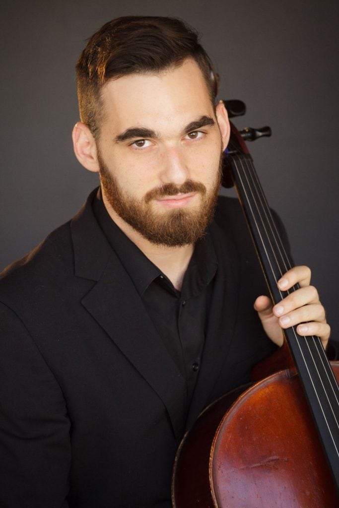 Benjamin Fried | Los Angeles Chamber Orchestra