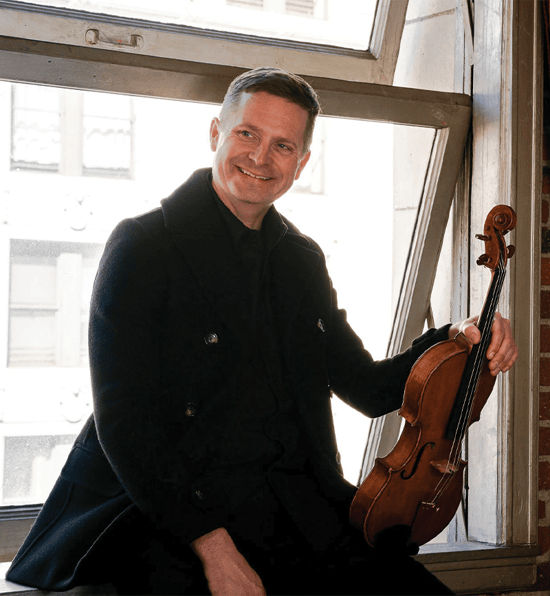 David Walther | Los Angeles Chamber Orchestra