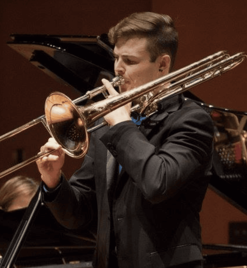 Dillon MacIntyre | Los Angeles Chamber Orchestra