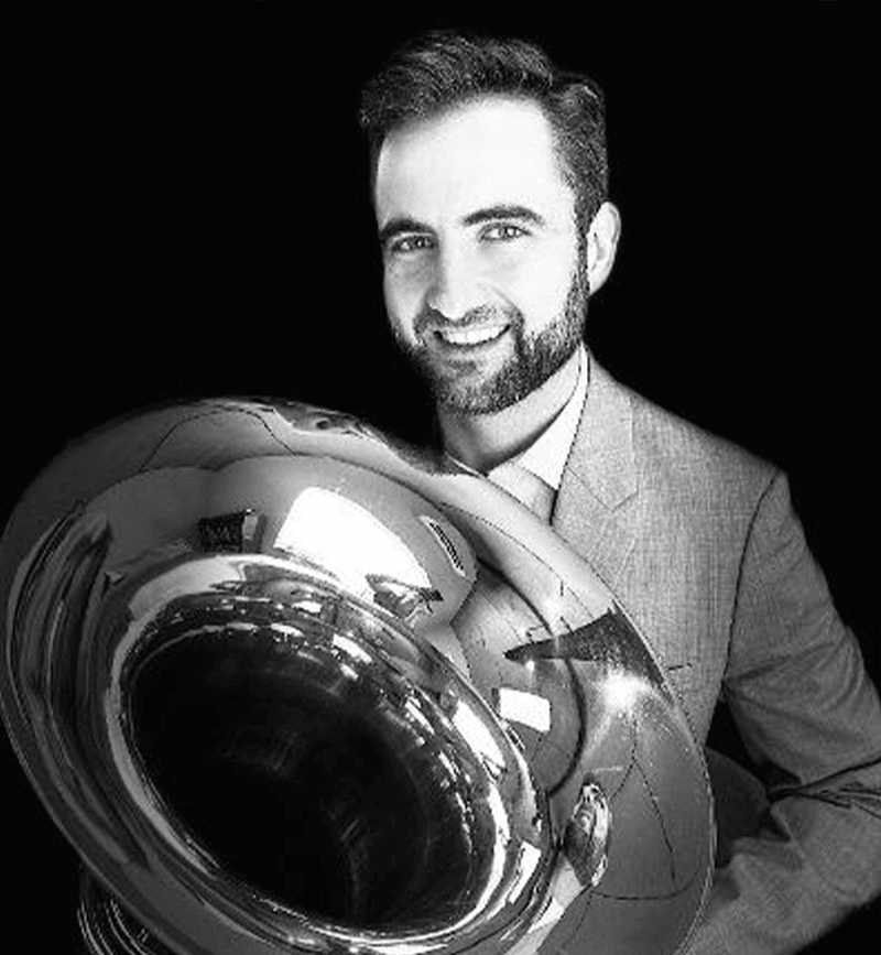 Luke Storm | Los Angeles Chamber Orchestra