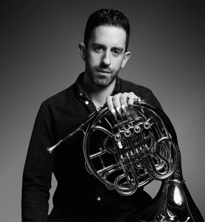 Jonathan Groszew | Los Angeles Chamber Orchestra