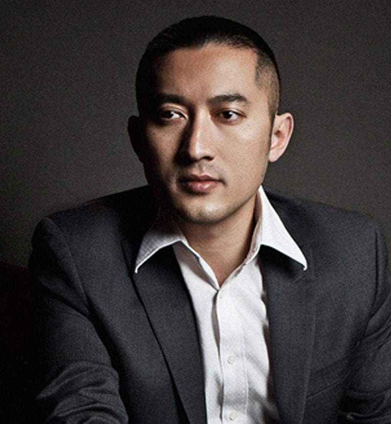 Huango Ruo, Composer-in-Residence | Los Angeles Chamber Orchestra