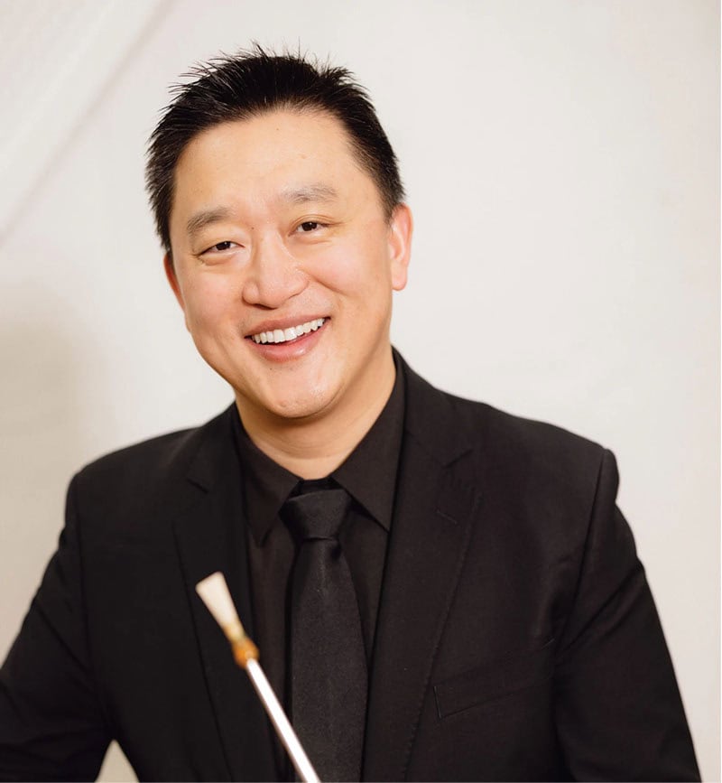 Fei Xie | Los Angeles Chamber Orchestra