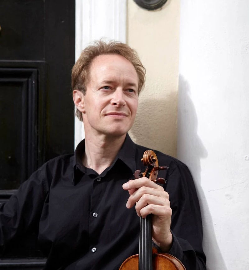 Anthony Marwood | Los Angeles Chamber Orchestra