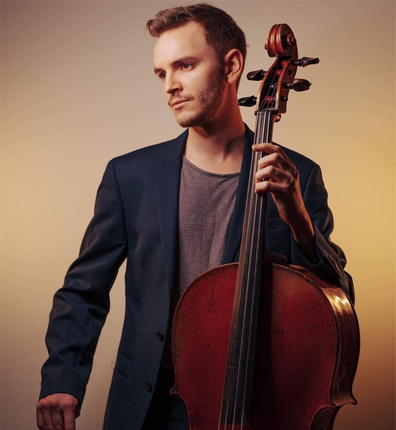 Coleman Itzkoff | Los Angeles Chamber Orchestra