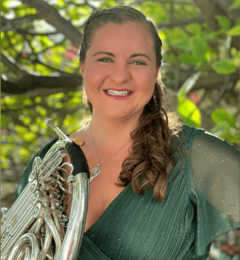 Anna Lenhart | Los Angeles Chamber Orchestra